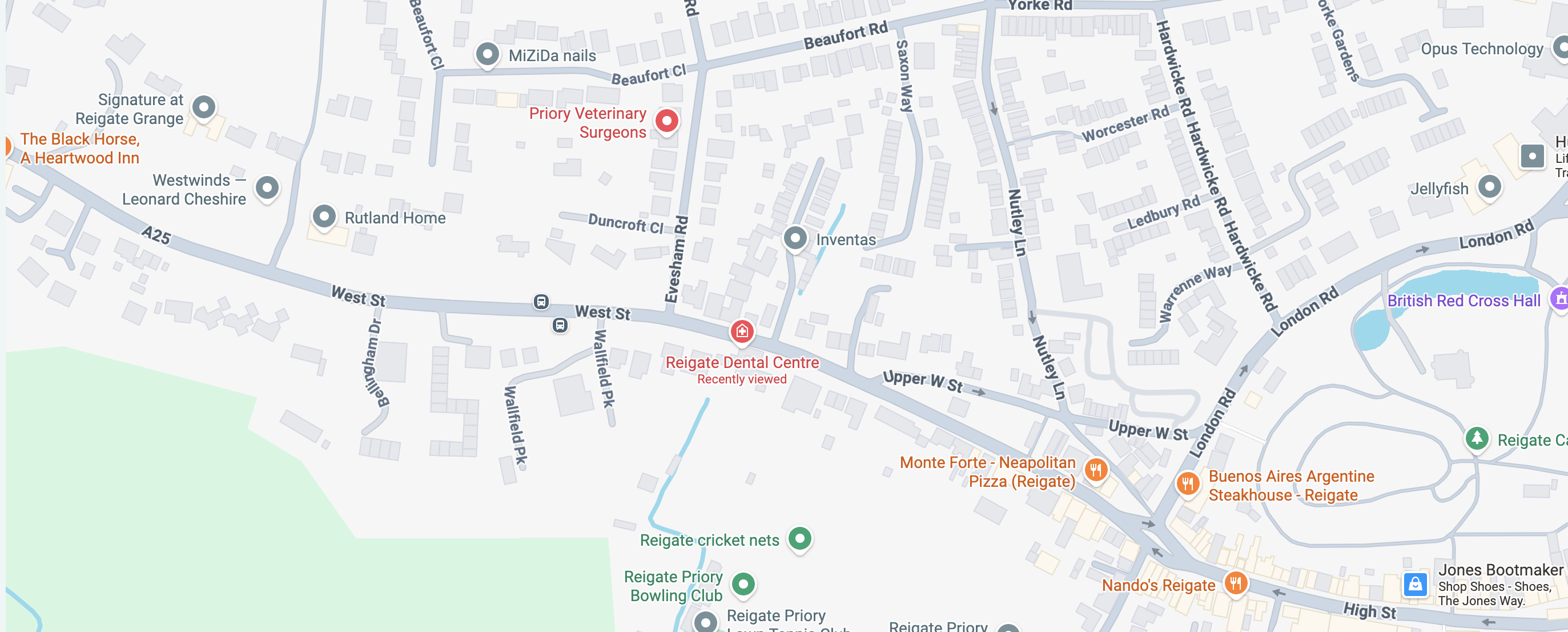 Reigate Dental Centre | Private Dentists in Reigate